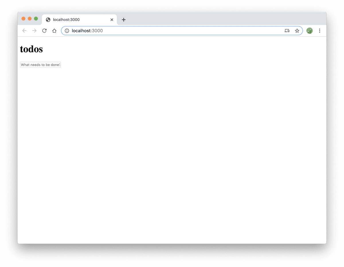 Building the UI | Docs | Fusion.js Engineering